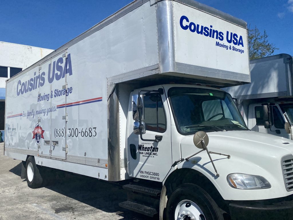 Broward Movers | Broward County Florida Moving Company