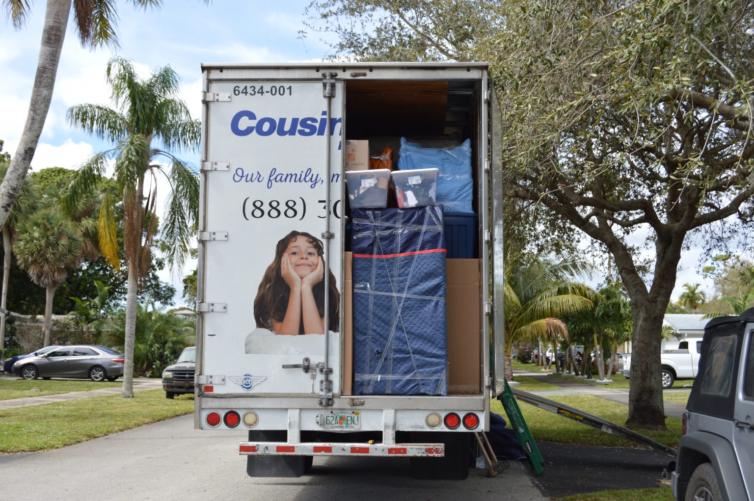 Long-Distance Movers in Fort Lauderdale | Cousins USA Moving & Storage